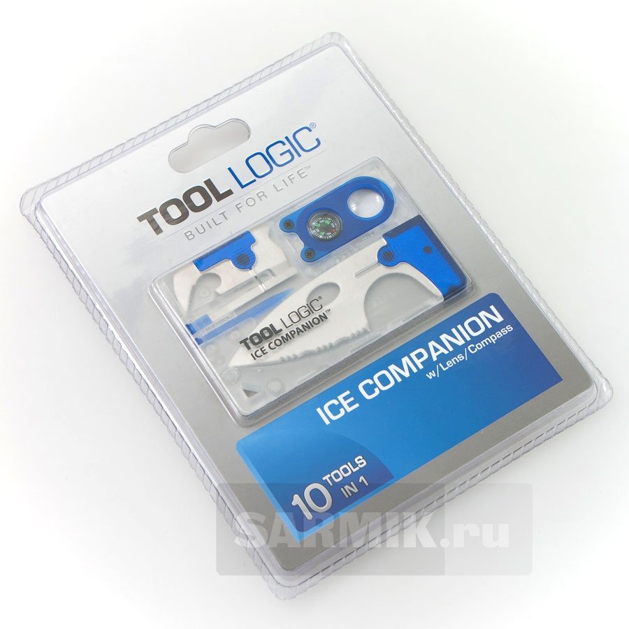 Tool Logic ICE Companion